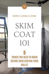 Skim Coat 101- What You Need To Know Before Skim Coating Your Walls ...