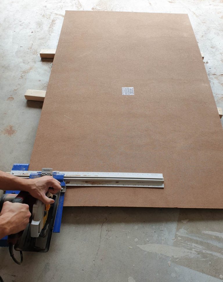 How To DIY Wall Paneling With Picture Frame Moldings | Fancy Accent ...