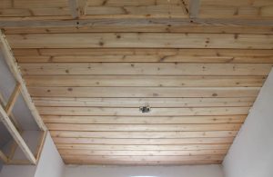 How To Install Plank Ceiling Directly On Framing In 6 Easy Steps ...