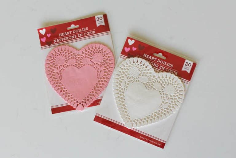 6 Easy DIY Dollar Tree Valentines Day Crafts And Decor Ideas - Simply ...