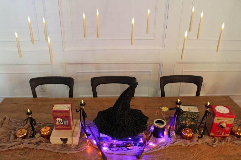 How to Create a Magical Harry Potter Escape Room for Kids - Simply ...