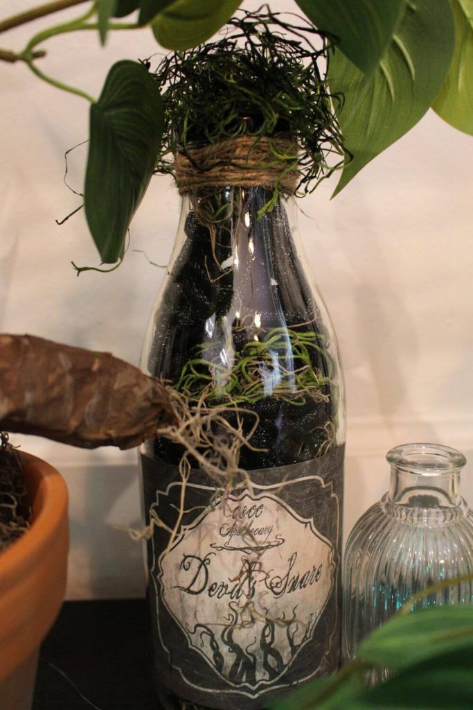 How to Create a Magical Harry Potter Escape Room for Kids - Simply ...