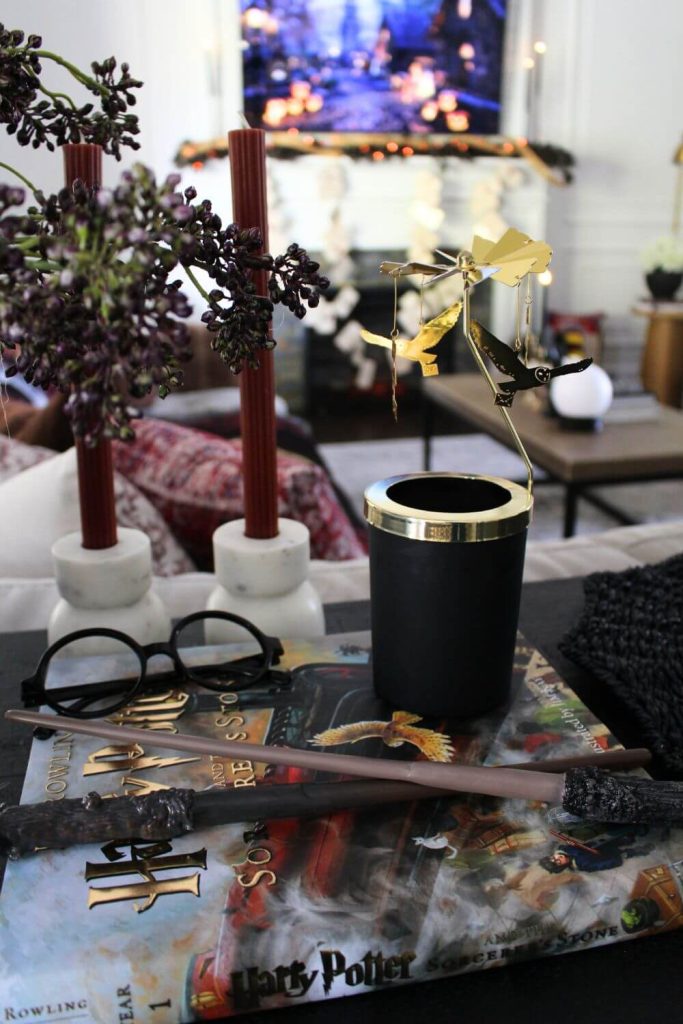 How to Create a Magical Harry Potter Escape Room for Kids - Simply ...