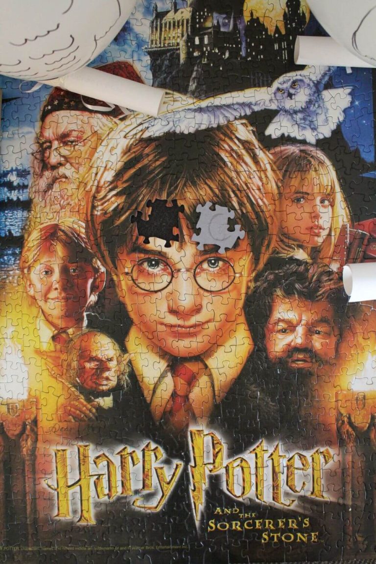 How to Create a Magical Harry Potter Escape Room for Kids - Simply ...